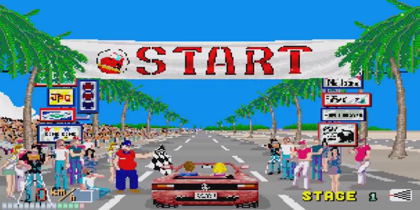 The 10 Best Classic SEGA Arcade Games