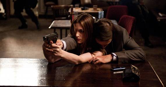 'The Dark Knight Rises' Review