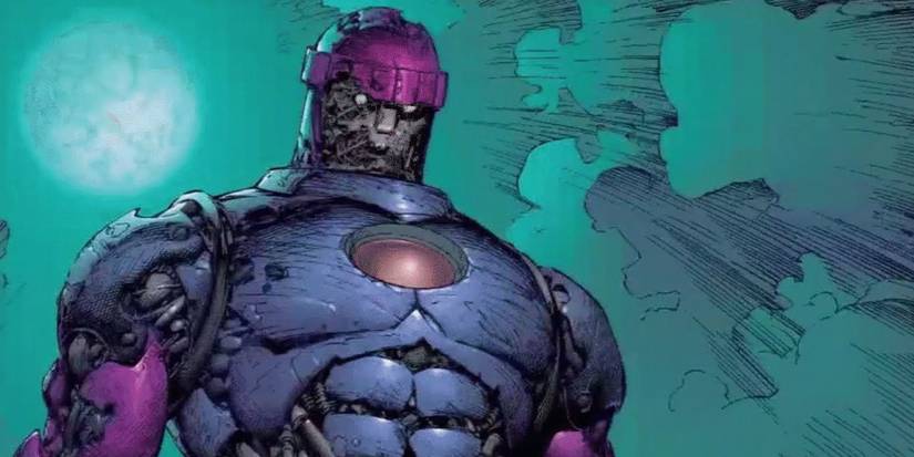 10 Most Powerful Sentinels In Marvel Comics, Ranked