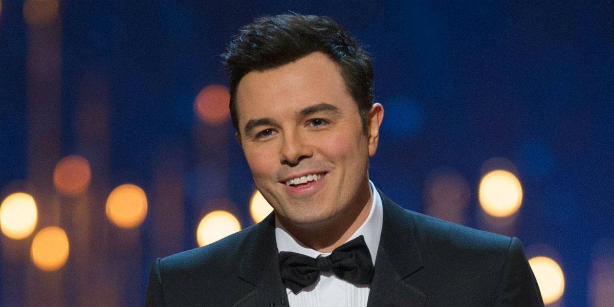 Seth MacFarlane to Star in Live-Action Sci-Fi Series on FOX