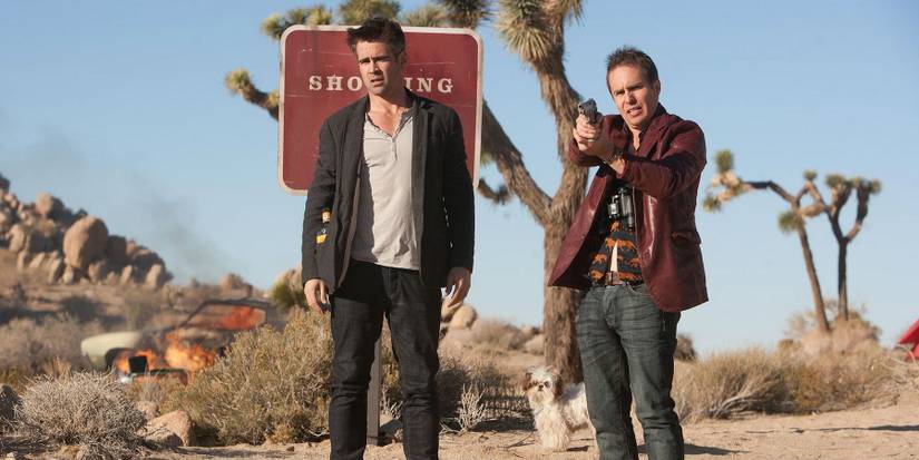 Sam Rockwell: 10 Best Roles, Ranked According To Rotten Tomatoes