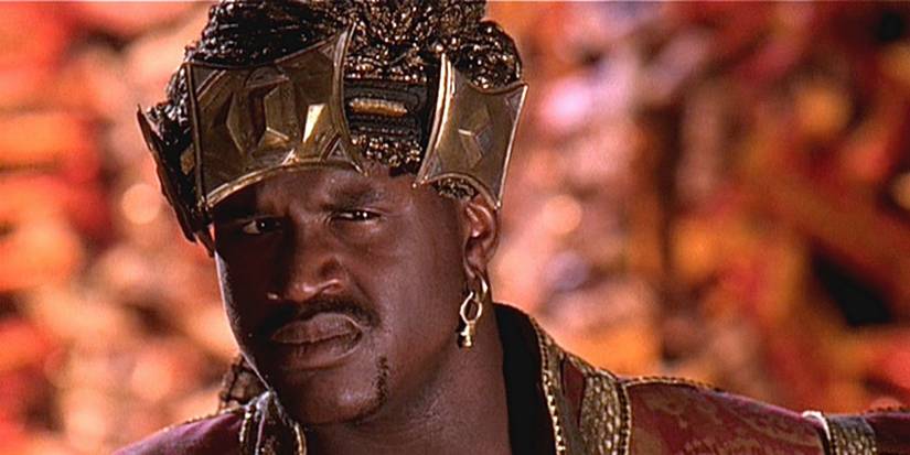 Kazaam: 10 Things People Never Knew About The Shaq Genie Movie