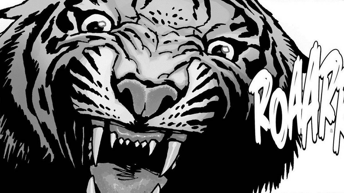 The Walking Dead Season 7 Image Highlights Shiva