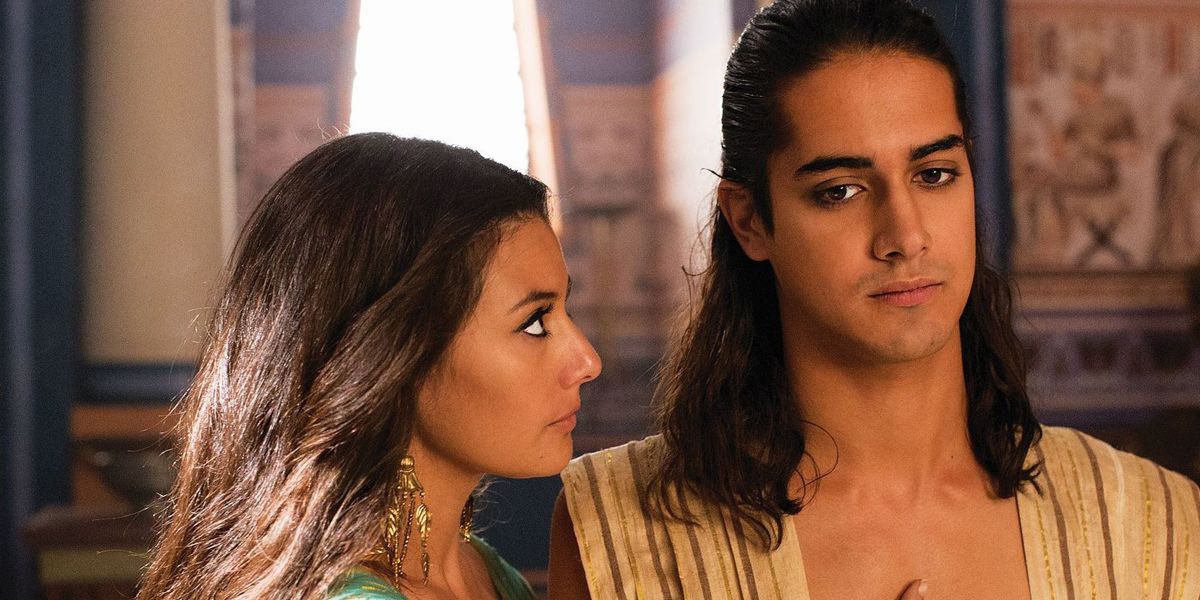 15 Actors Who Could Play Disney's Live-Action Aladdin