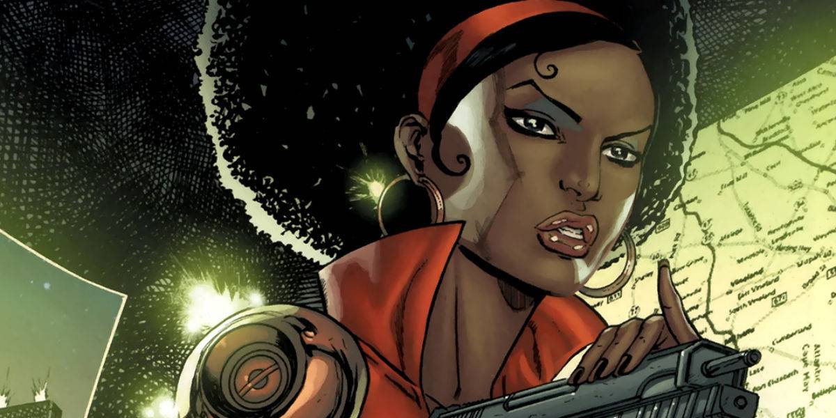 Luke Cage: Simone Missick Cast as Female Lead