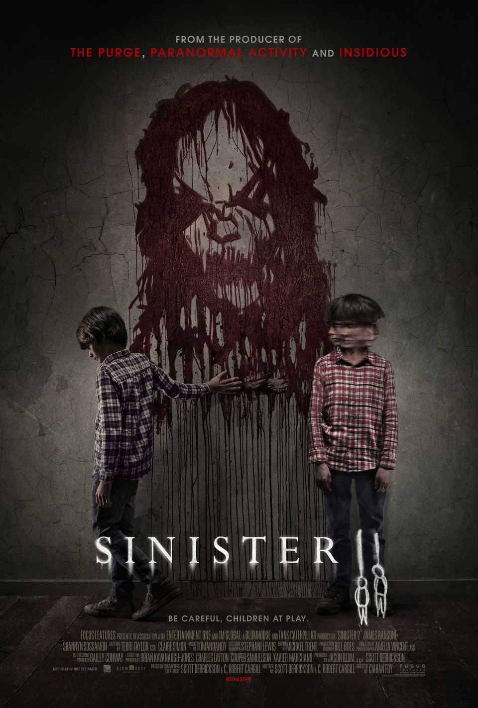 The 20 Scariest Twins In Horror Movie History Ranked