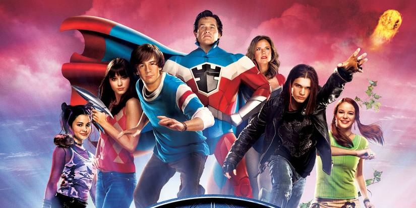 Why Sky High 2 Never Happened: Save U Sequel Details & Update
