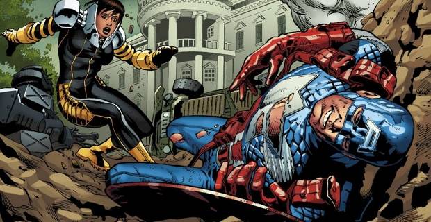 'Agents of S.H.I.E.L.D.': Skye's Origin & Marvel Comics Connections ...