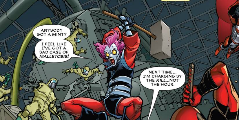10 Worst Marvel Comics Characters That Debuted In The '90s