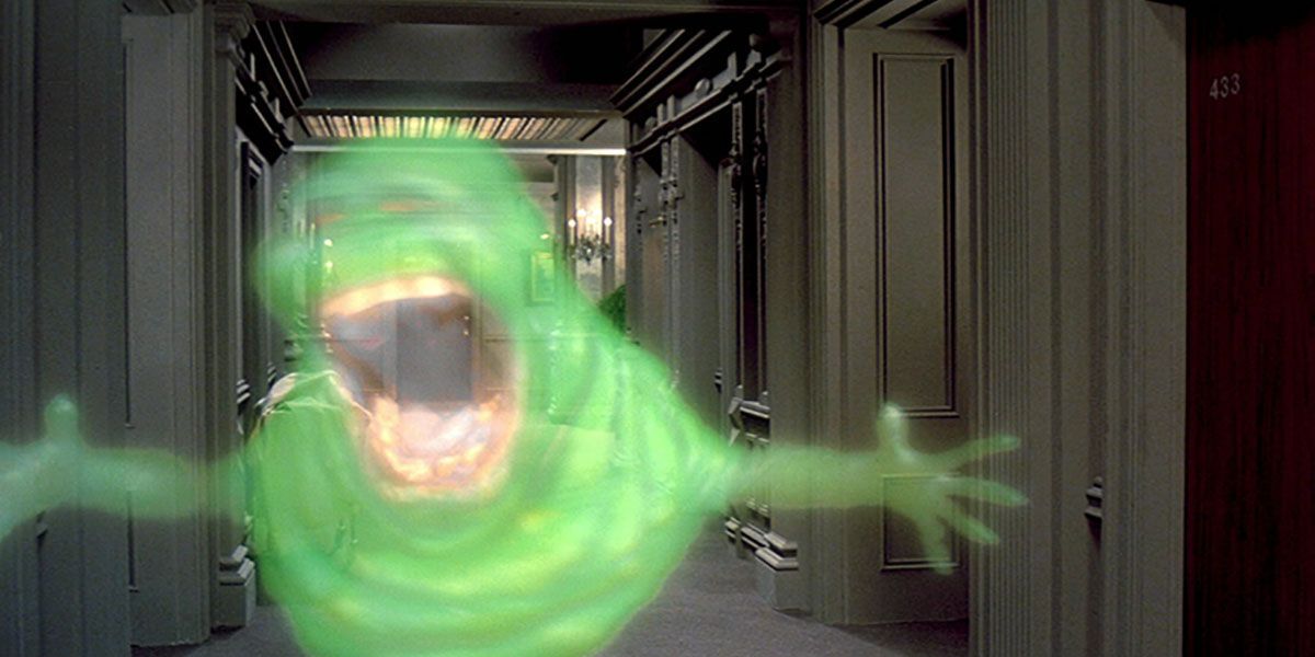 Ghostbusters: Michael K. Williams Says He Has a Scene with Slimer