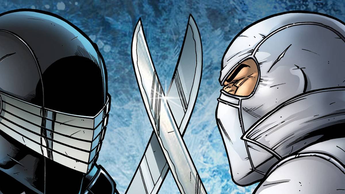 G.I. JOE Pushes the Franchise's Boundaries With This Gory New Kill