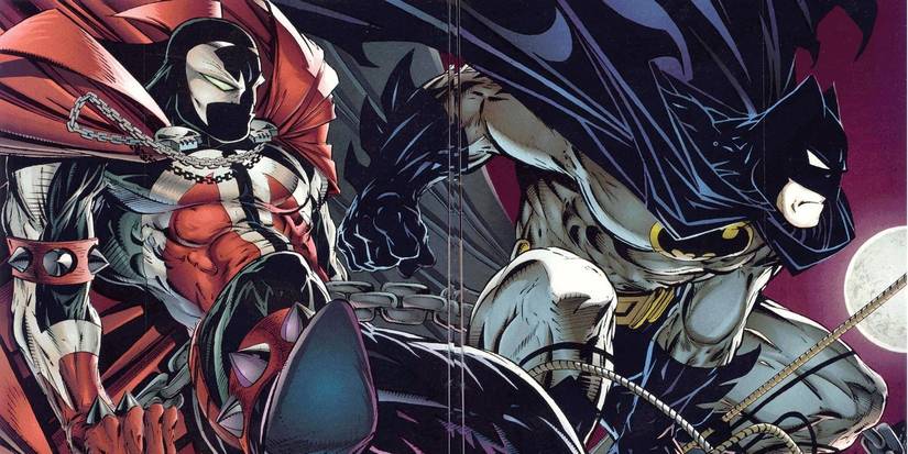 The 15 Best (And Strangest) Batman Crossovers