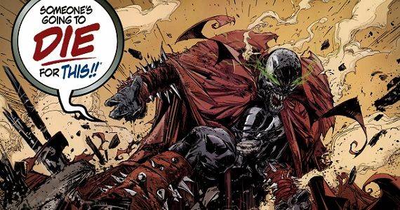'Spawn' Reboot: Todd McFarlane Talks DIY Approach; Not Happy with Jamie ...