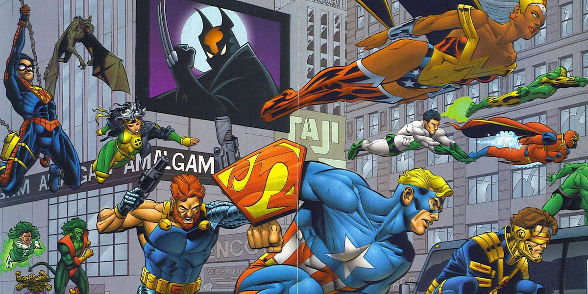 10 Real Marvel & DC Character Mashups That Would Be Crazy in Movies