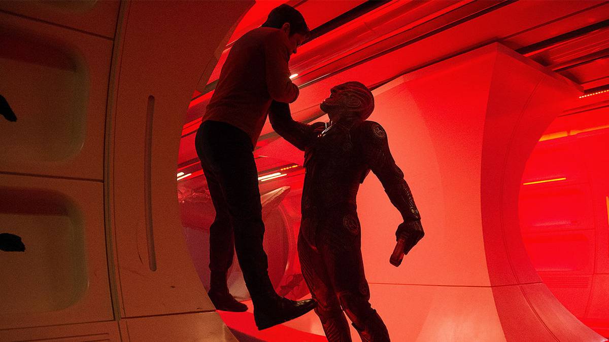 Star Trek Beyond High-Res Images and Behind the Scenes Photos