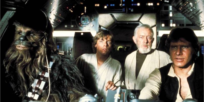 The 10 Most Iconic Star Wars Quotes From A New Hope