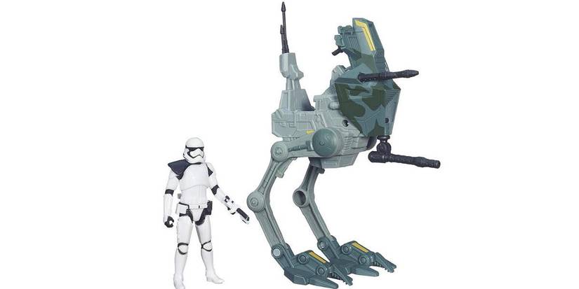 Star Wars: Episode VII – The Force Awakens Vehicle Guide