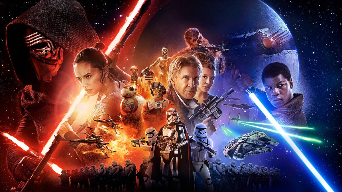 Star Wars 7: The Force Awakens Review
