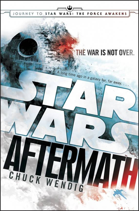 'Star Wars' Novels To Fill Gap Between 'Return of the Jedi' & 'Force ...