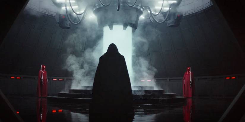 Get A Better Look At Snoke's Praetorian Guards