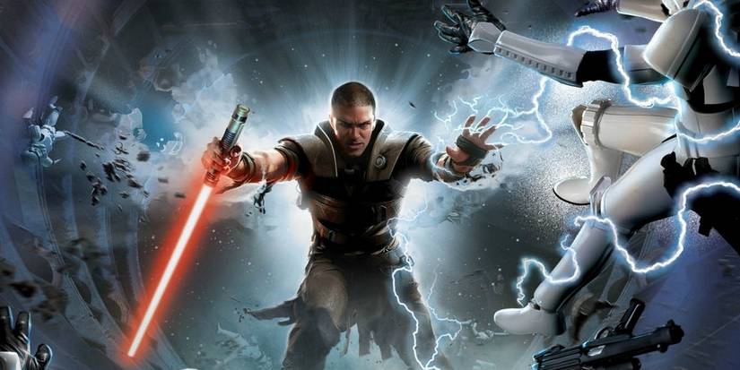 Best Star Wars Game Protagonists (Who Aren't Cal Kestis Or Kyle Katarn)
