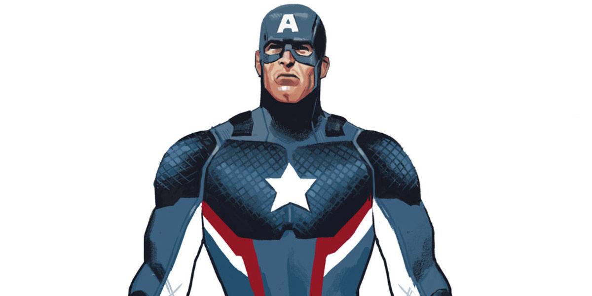 Marvel's Captain America: Steve Rogers Launches on Free Comic Book Day