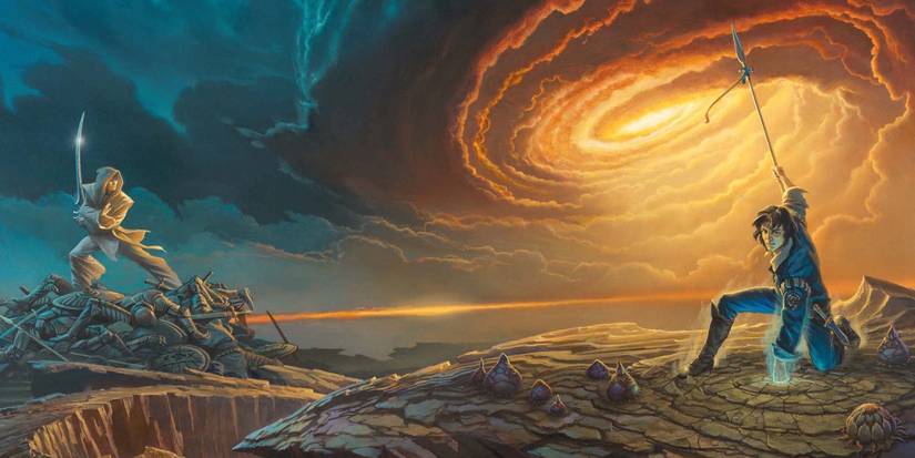 Brandon Sanderson's Cosmere Explained: Books, Connections & Where To Start