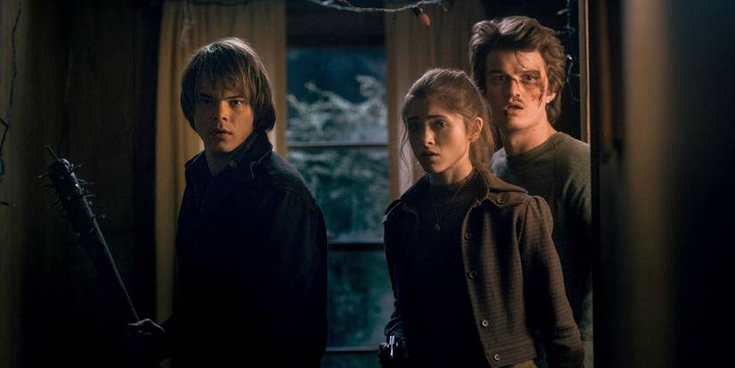 How Stranger Things Steve Arc Messed Up Jonathan’s Character