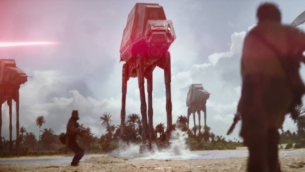Star Wars: Rogue One Reshoot Details Revealed? [UPDATED]