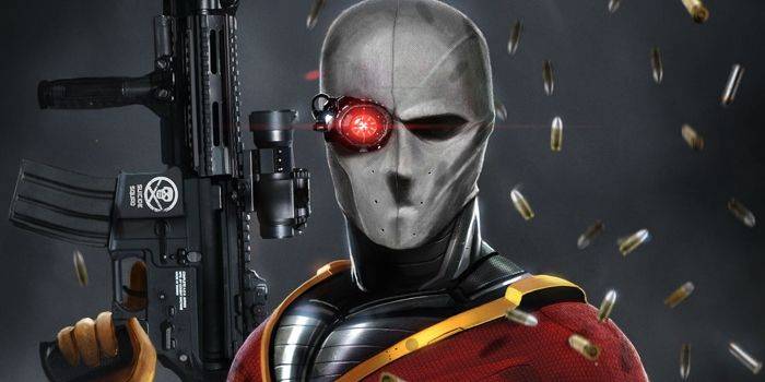 'Suicide Squad' Movie: Everything to Know About Deadshot