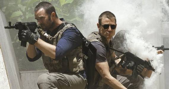 'Strike Back' Season 3, Episode 2 Review – Deep Cover