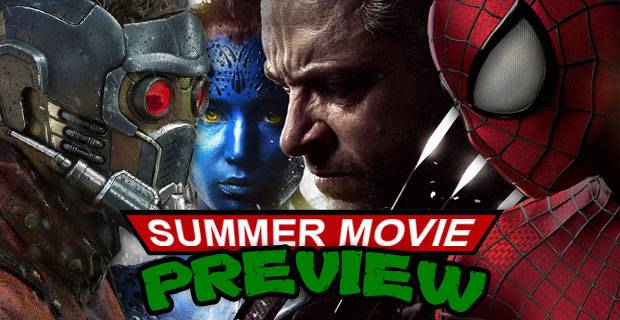 2014 Summer Movie Preview