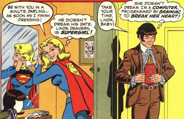 'Supergirl' TV Show Will Change Comic Origin Story