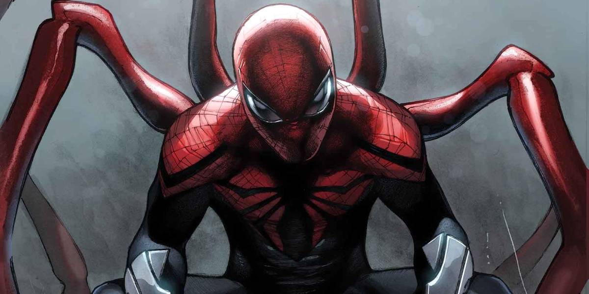 Spider-Man's 10 Best Comic Book Costumes EVER