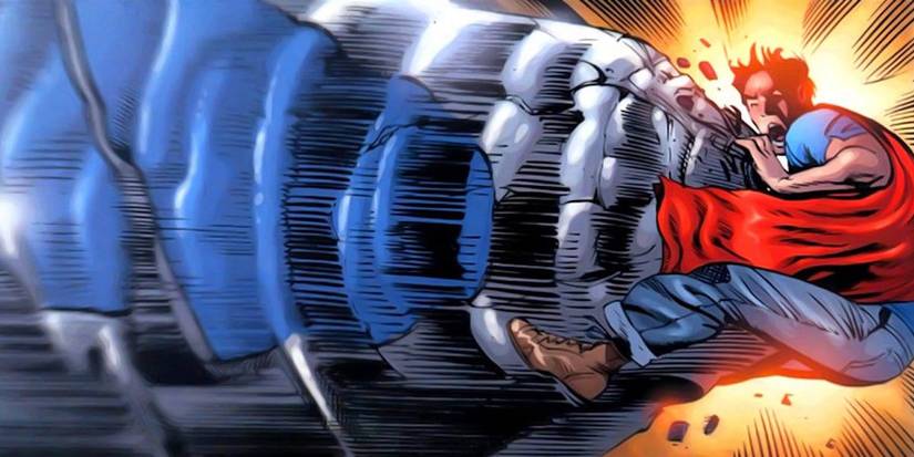 The Real Science Behind Superman's Super Powers
