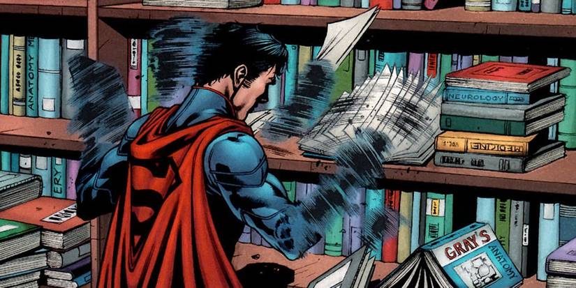 The Real Science Behind Superman's Super Powers