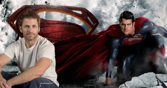 Man of Steel Director Says DC's Heroes Are 'Purer' Than Marvel's