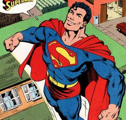 The Man of Steel: History of the Superman Suit