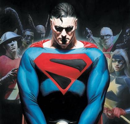 The Man of Steel: History of the Superman Suit