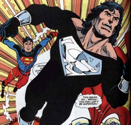 The Man of Steel: History of the Superman Suit