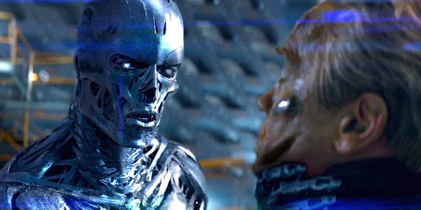 'Terminator Genisys' Time Travel & Mid-Credits Scene Explained
