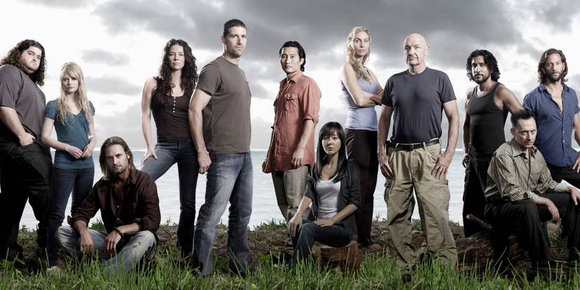 12 Best Stranded On A Deserted Island TV Shows & Movies