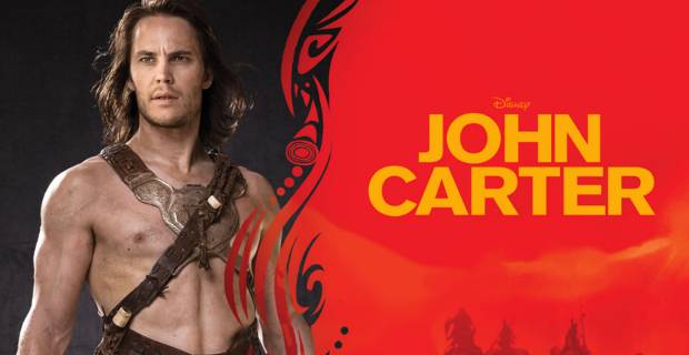 Disney Loses 'John Carter' Rights - Will We See a Reboot?