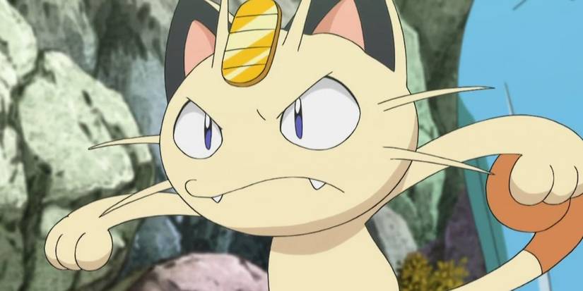Pokémon: Why Meowth Can Talk In The Anime