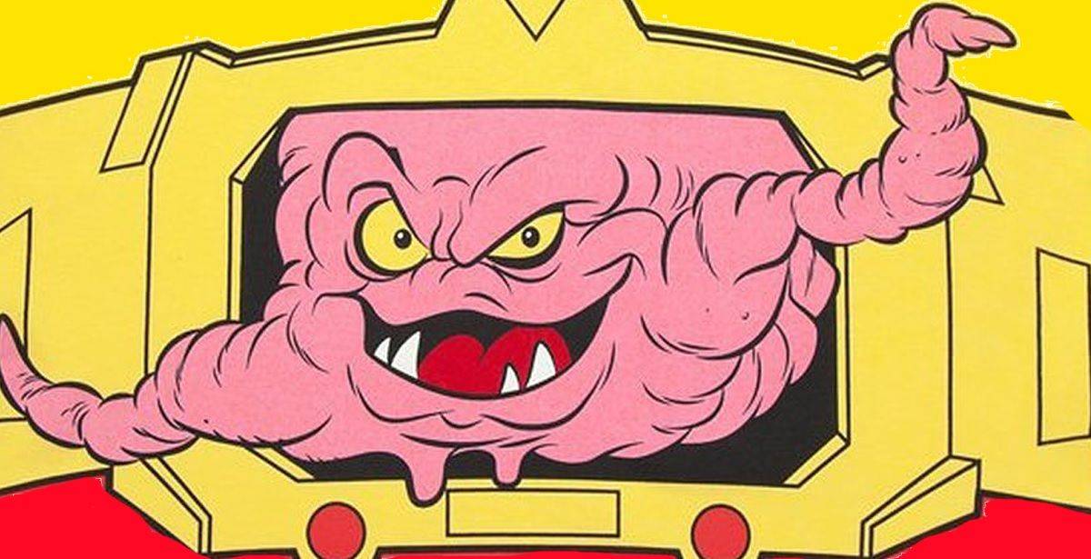 TMNT's Krang Cosplay Looks So Good It's Like The 80s Cartoon Came To Life
