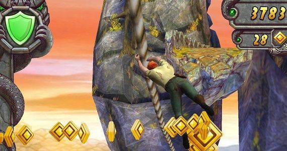 'Temple Run' Video Game to Be Adapted into Feature Film