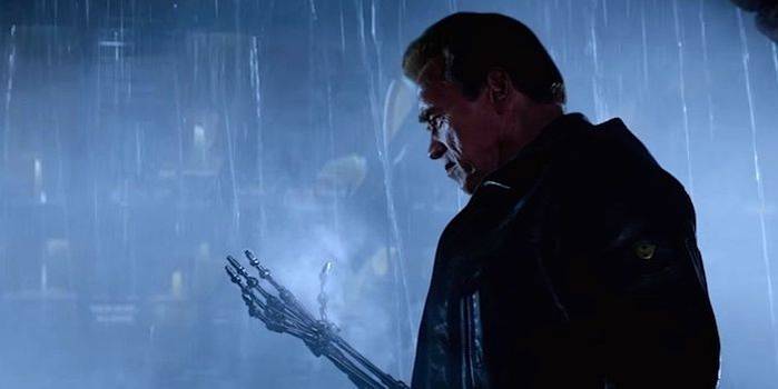 New 'Terminator: Genisys' Poster Spotlights Major Spoiler
