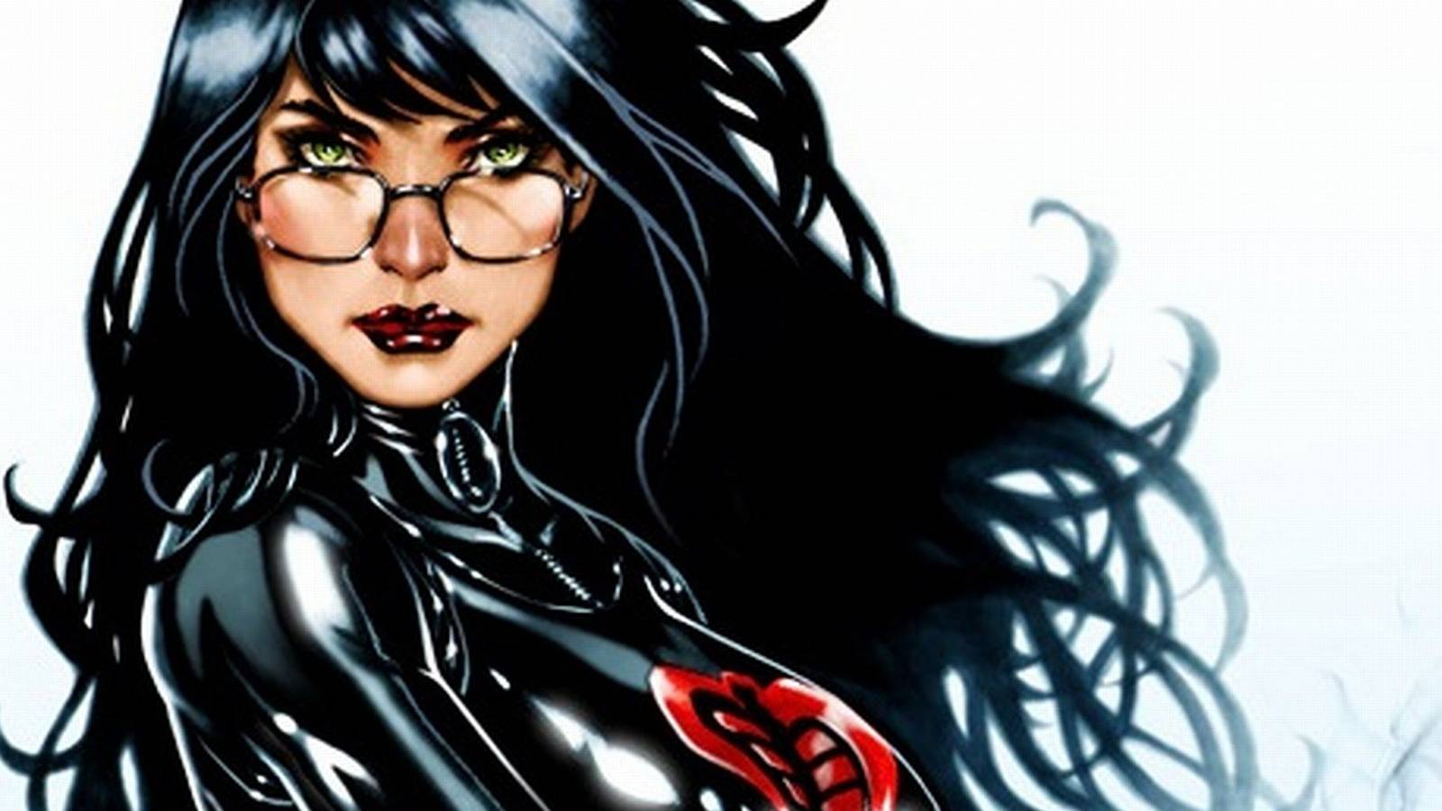 G.I. Joe Writer Explains Why Classic Villain Baroness Is on the ...
