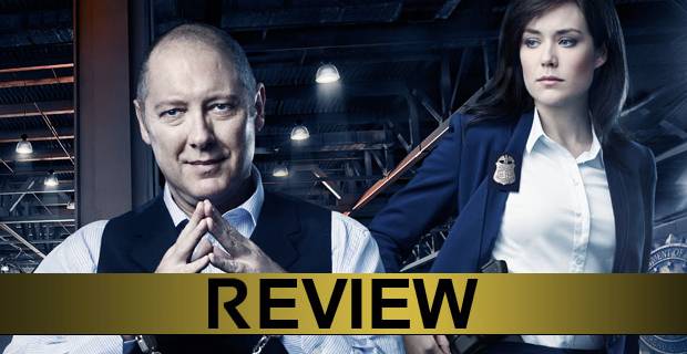 'The Blacklist': Baby Not on Board
