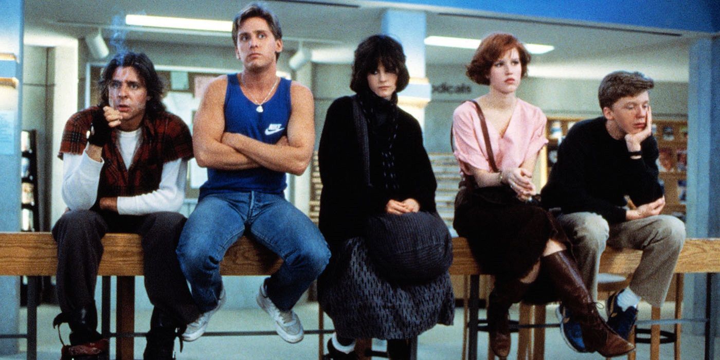 Every Song On The Breakfast Club Soundtrack
